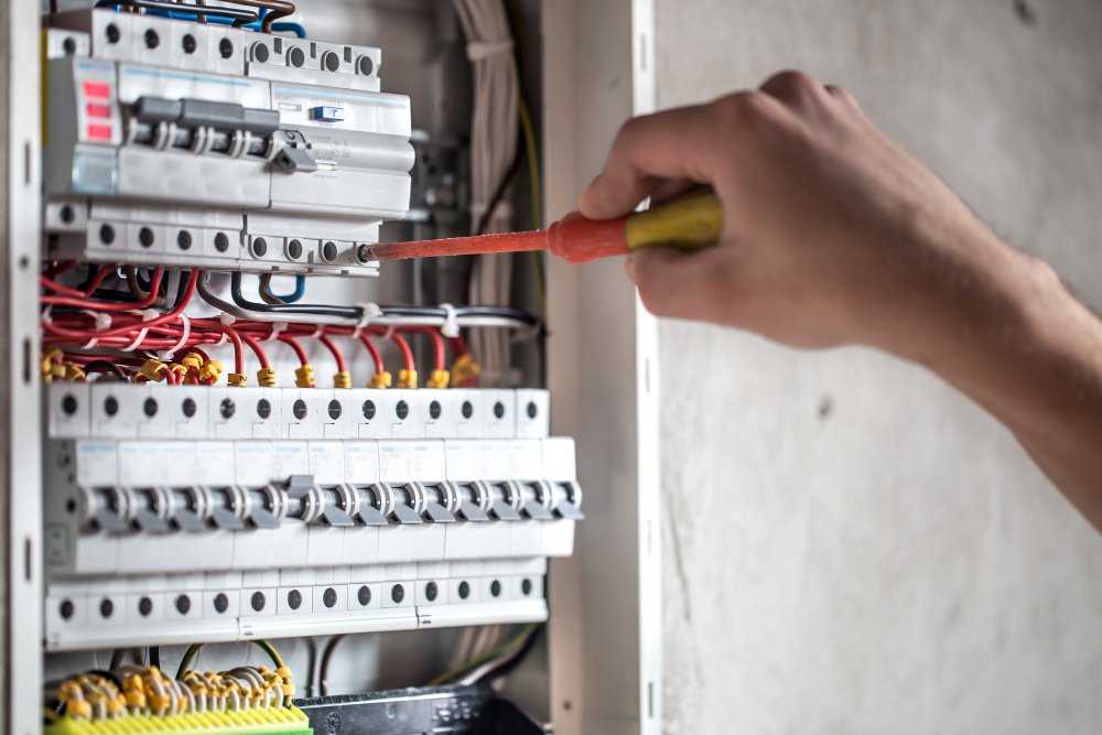 Electrical Installation and Commissioning - Global Trends and ...